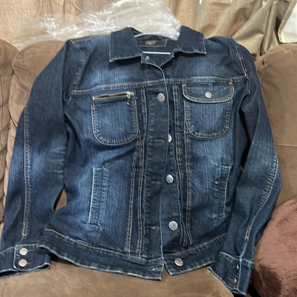 Jag Jeans | Jackets & Coats | Jag Jean Jacket | Poshmark
